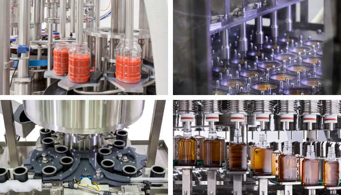 A Guide to Liquid Filling Technologies: Exploring Weight, Gravity, Flow ...